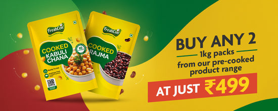 Freshcon India – Pre-Cooked, Preservative-Free Legumes & Sweet Corn fo ...